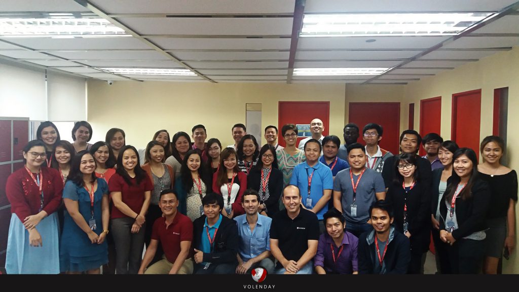 Volenday Office Picture | Outsourcing and Offshoring Philippines